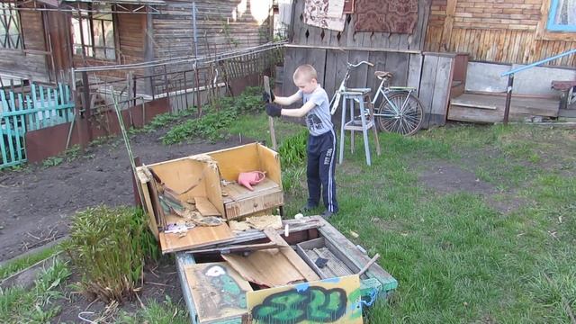 Иван - богатырь