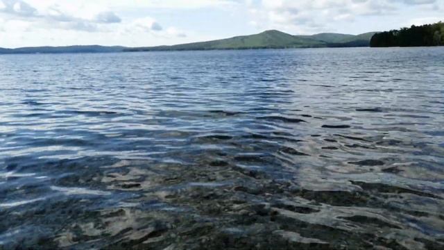 озеро Тургояк Челябинская область - круче только Байкал. От канала Мы из Краснодара