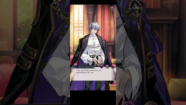 Ikemen Villains: A Dark AU Story Event: Once Upon a Twisted Tale: Jude / Chapter 1