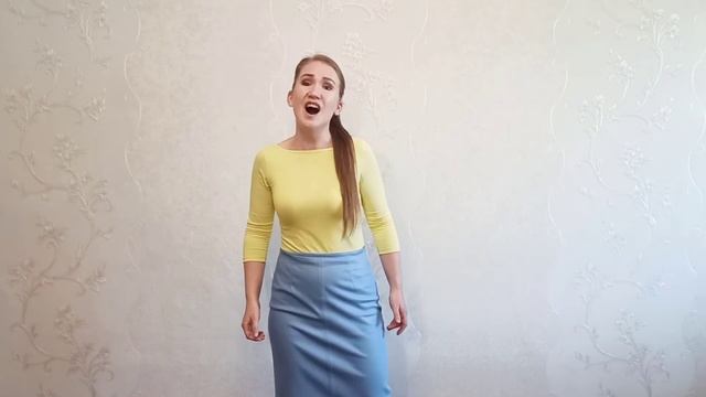 Татьяна Каштанова Ария Франчески