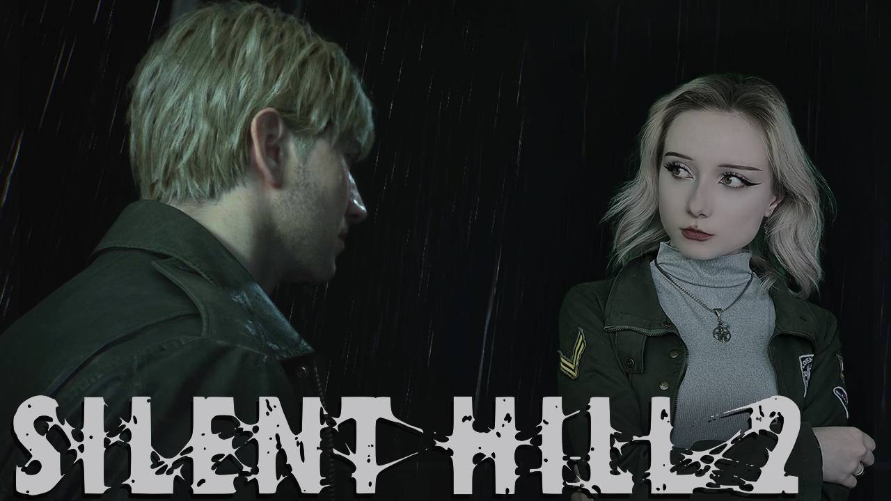 ЗАГАДКА С ВИСЕЛЬНИКАМИ - SILENT HILL 2 Remake #15