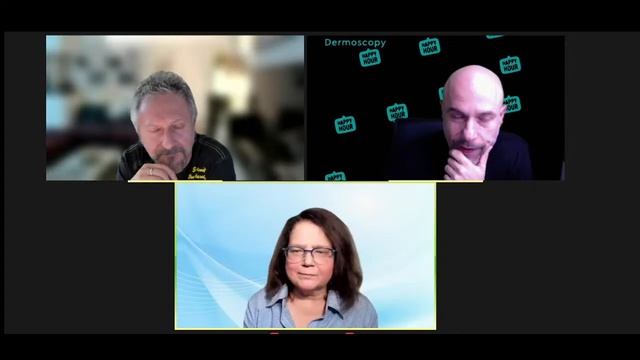 Ep. 17 Trichoscopy (Trichotillomania) with Lidia Rudnicka - Dermoscopy Happy Hour