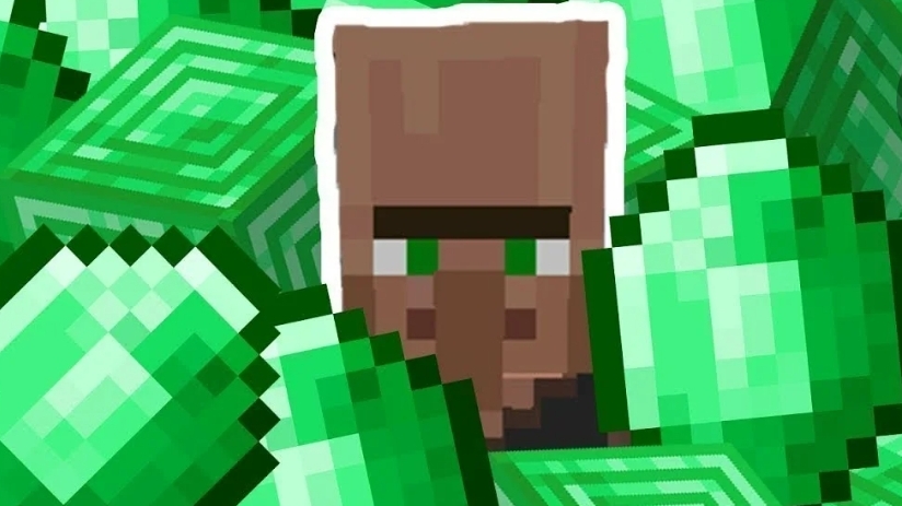 5 способов как получить изумруды в Майнкрафт