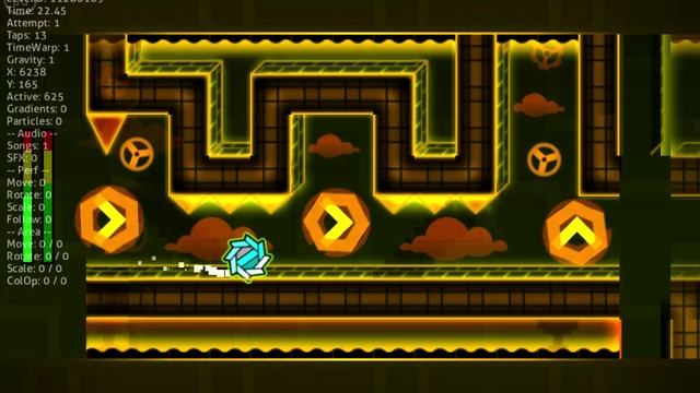 Прошел все уровни на Alpha Pack