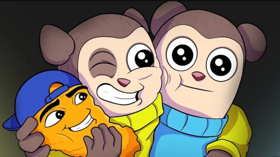 FNF Dingaling / Another Brother и Giggletoe Gameplay