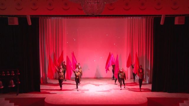 Театральная постановка Данковского благочиния