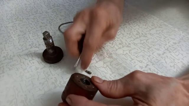 компактный прочный замок с большими возможностями.