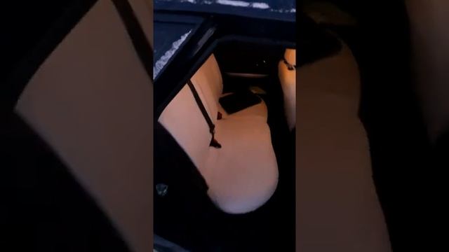 Белый салон kia ceed jd