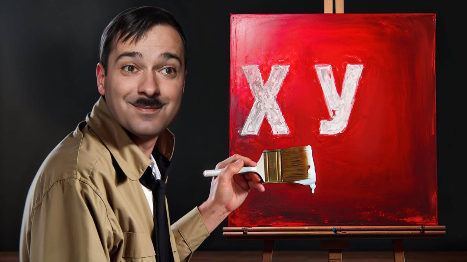 Молодой Гитлер - Неудачник Без Образования [История в Личностях] [GEO]