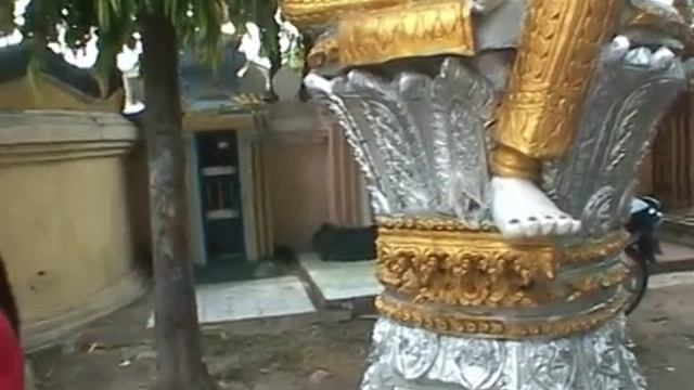 г.Вьентьян. Ват Си Сакет