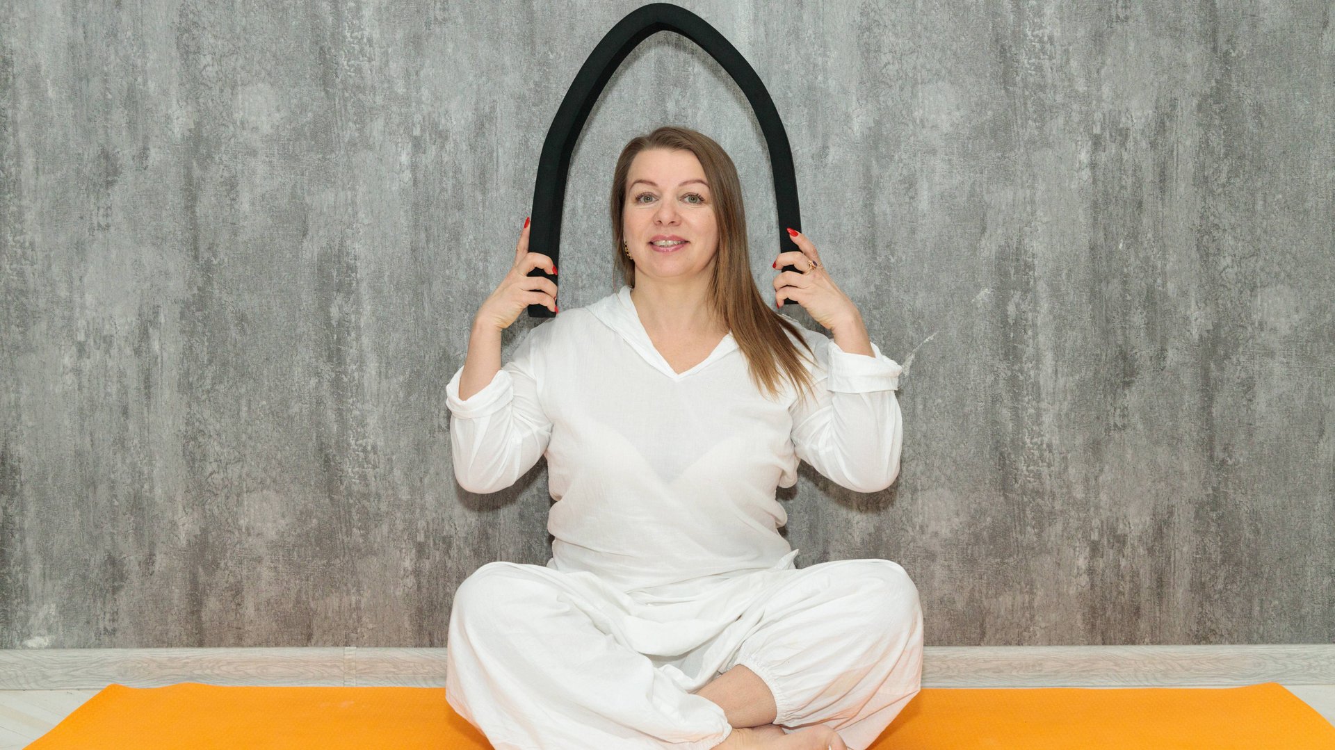 Приглашение на курс Психосоматической йоги по методу Точного выравнивания позвоночника (Yoga CA)