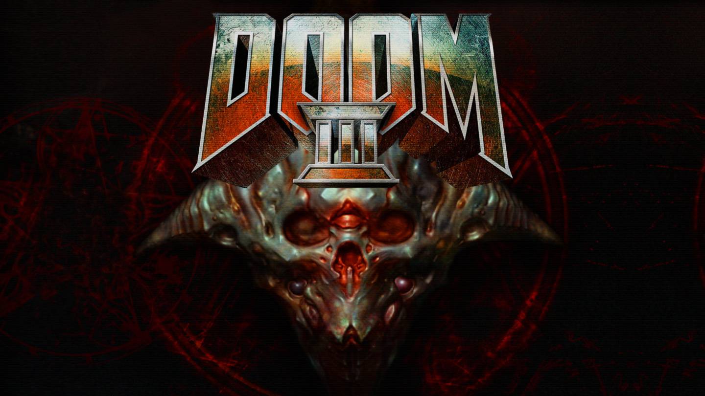 DOOM 3 Марс-Сити 3 серия