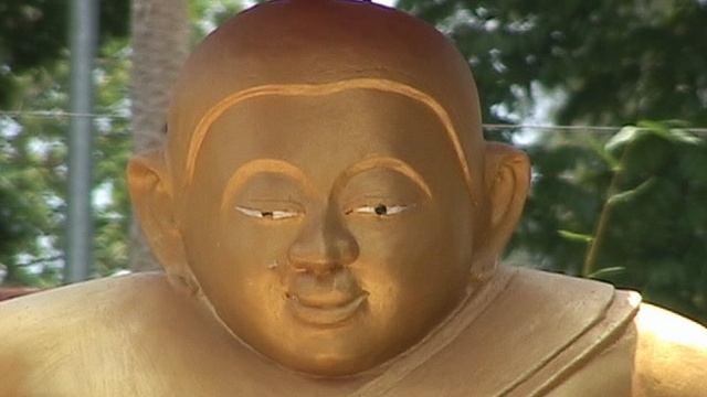 г.Вьентьян. Будда