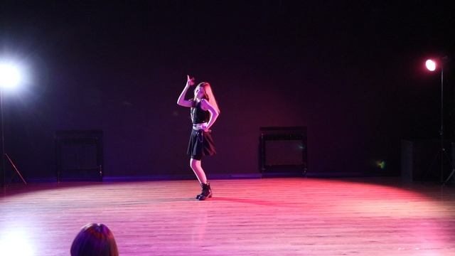 Kids- Соло-  Ульяна