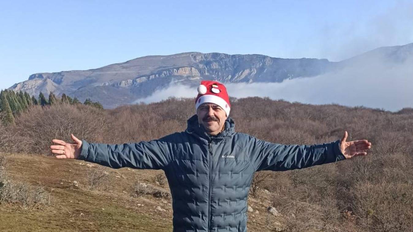 Крым заоблачный