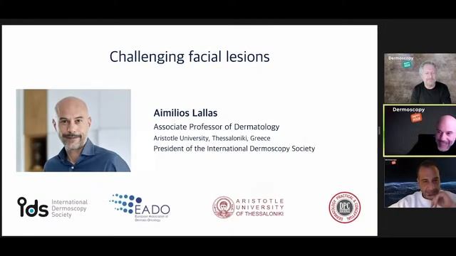 17. Dermoscopy Happy Hour - SEASON 2 EPISODE 17  FACIAL LESION