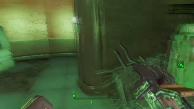 Fallout 4. По пустоши с ножом # 41 За магнитом