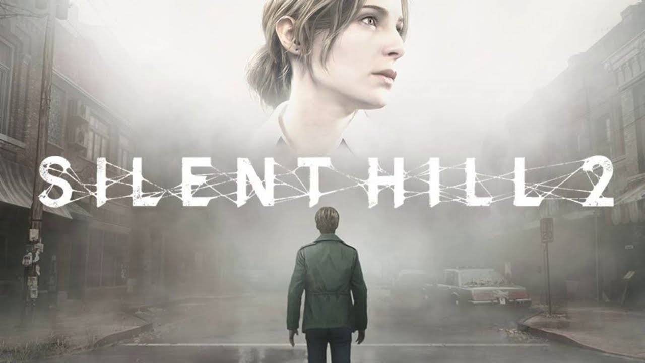 Silent hill 2 прохождение №14