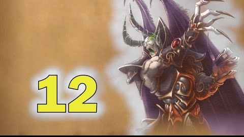 Warcraft III Reign OF Chaos ► Прохождение 12