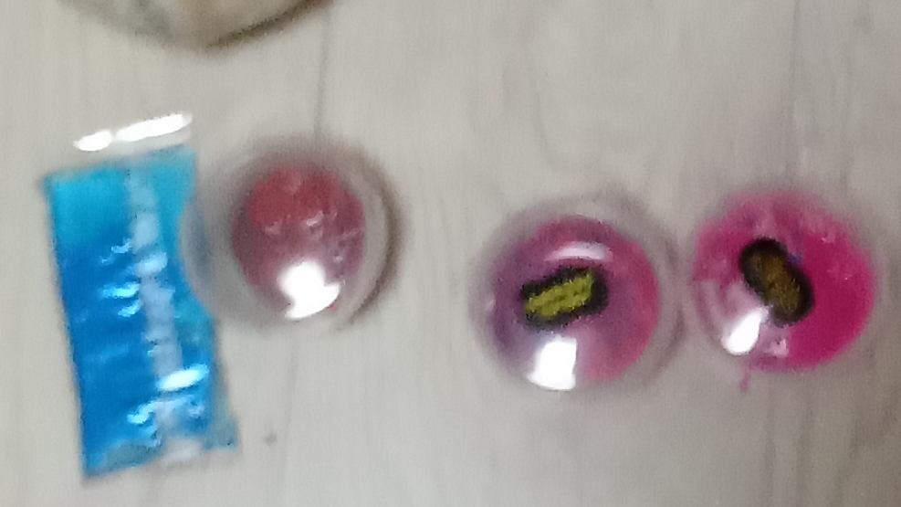 обзоры слаймов часть 1