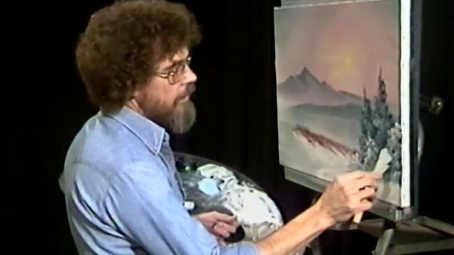 Bob Ross - The Joy of Painting - S01E11 - Winter Glow