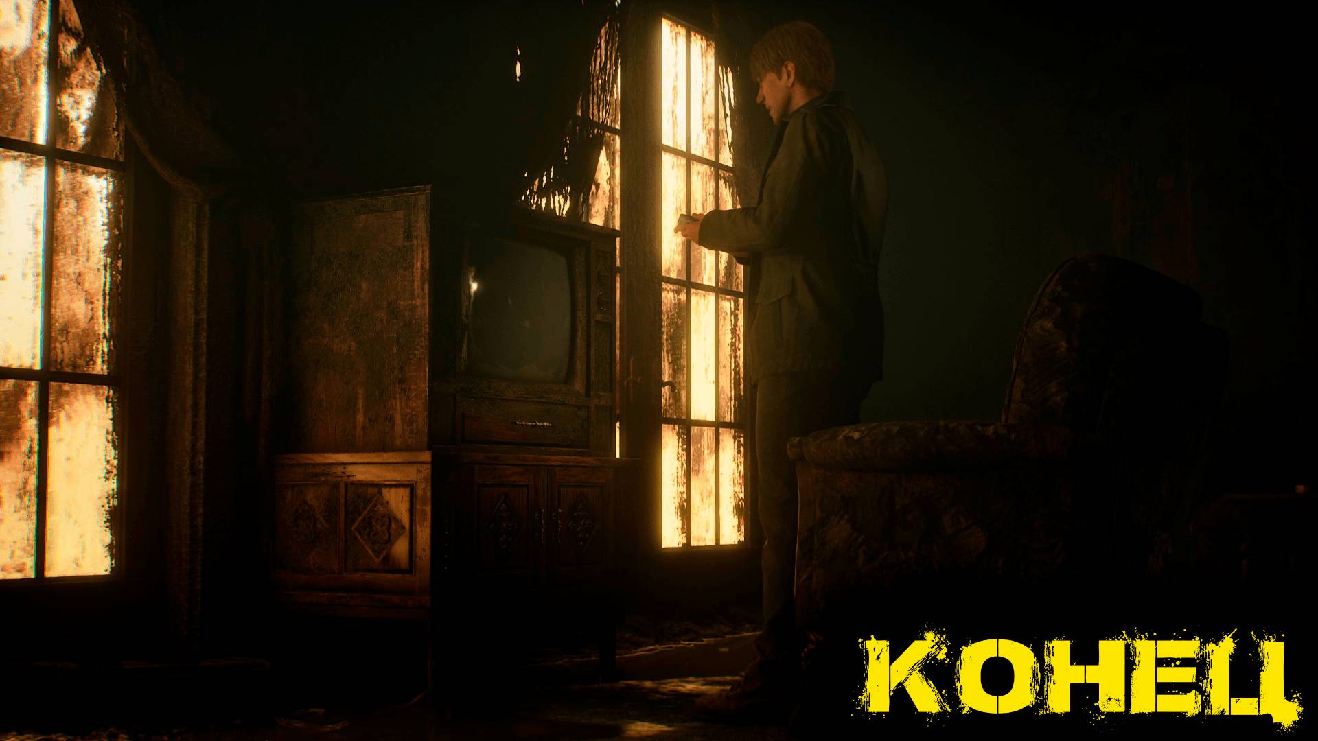 Silent Hill 2 Remake Часть 15  - Конец