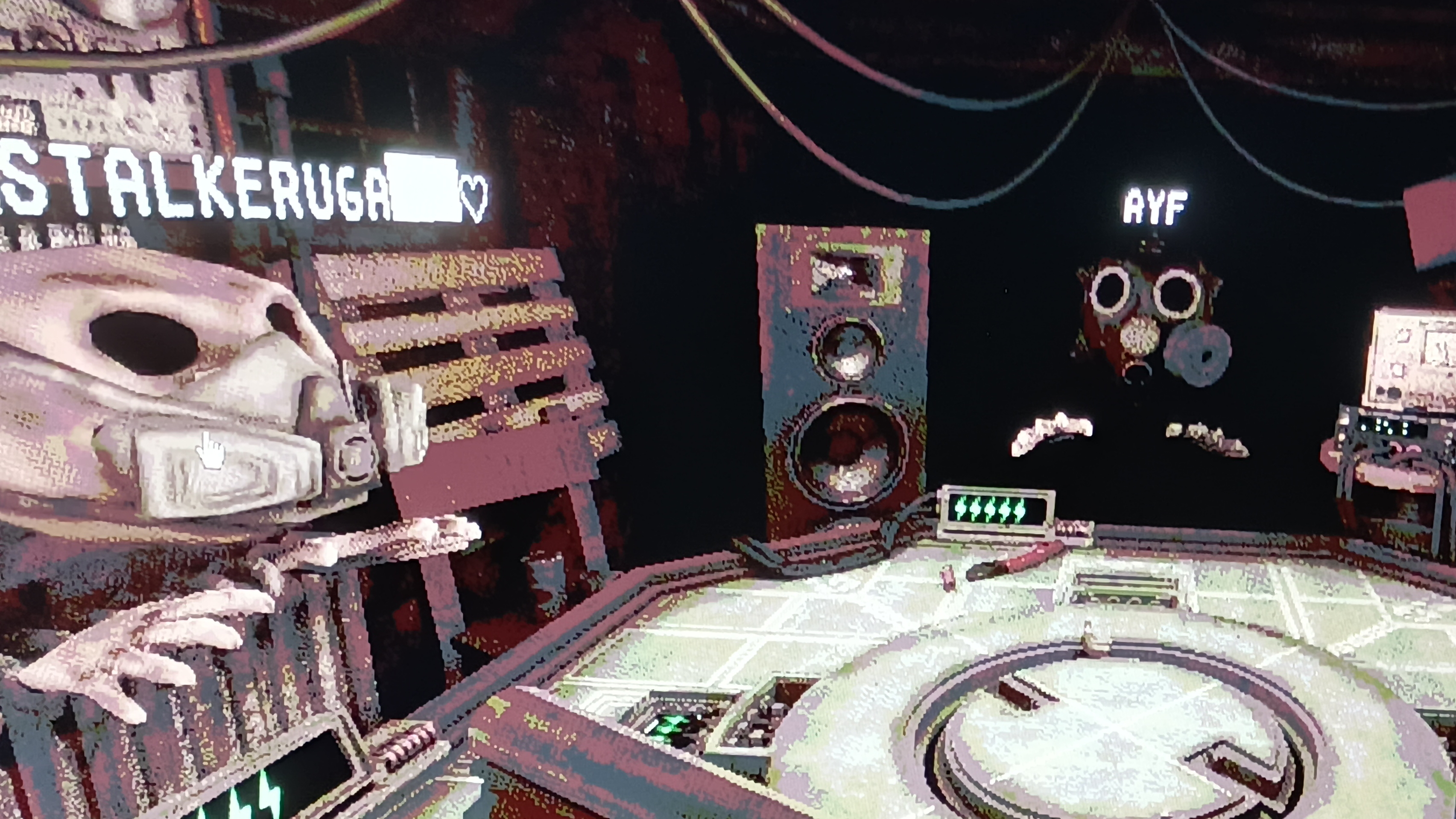 Играем в Buckshot Roulette вместе Сëмой и Артëмом