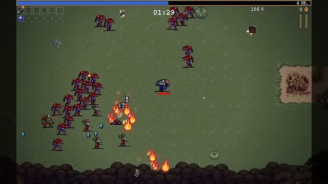 ОРУЖЕЙНАЯ ОПЕРАЦИЯ! - #20 ПРОХОЖДЕНИЕ VAMPIRE SURVIVORS