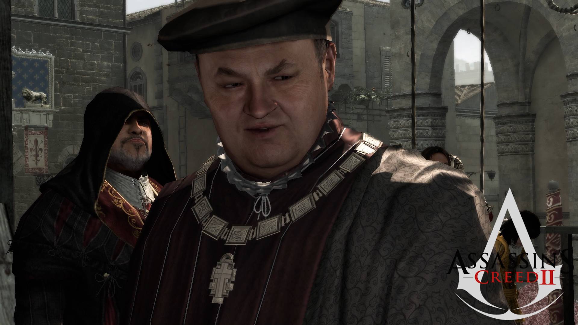 #2 Казнили семью (молчаливое прохождение) - Assassin’s Creed II