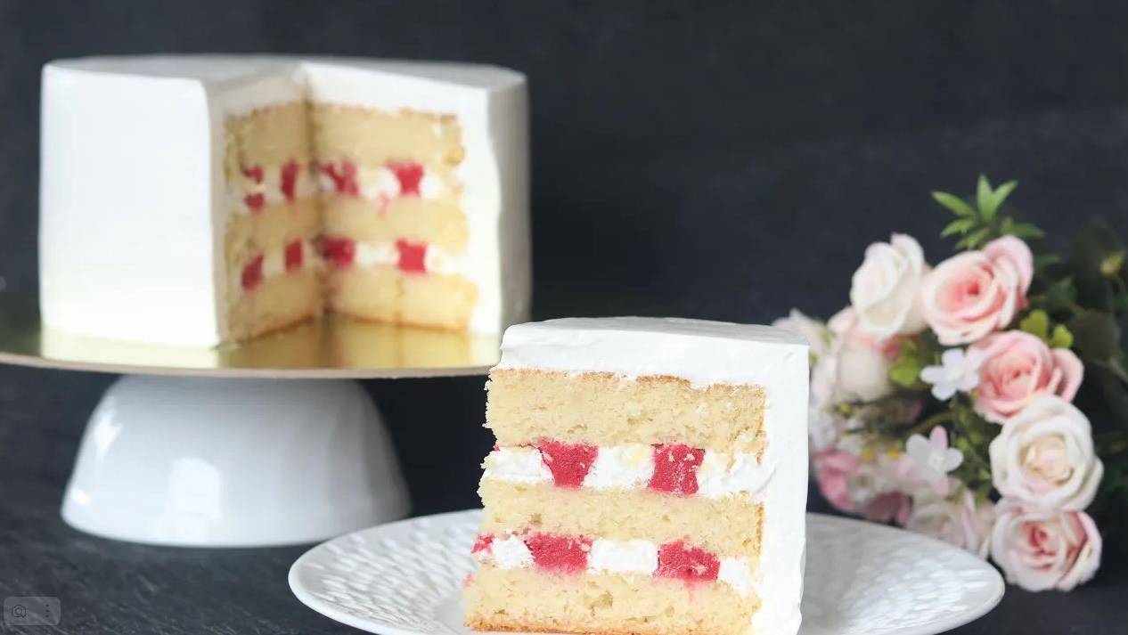 ТОРТ НЕЖНОЕ ОБЛАКО❤️ РЕЦЕПТ БЮДЖЕТНОГО и ОЧЕНЬ ВКУСНОГО ТОРТА❤️ EASY CAKE recipe