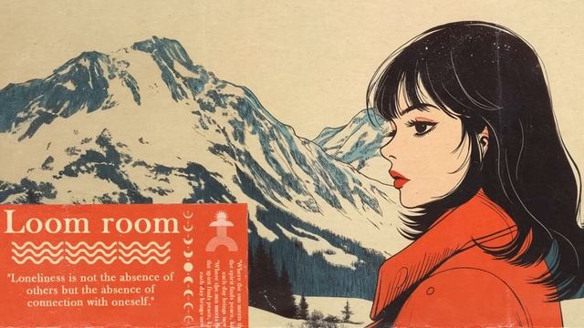 Музыка лофи: Белый навес White Canopy Loom room