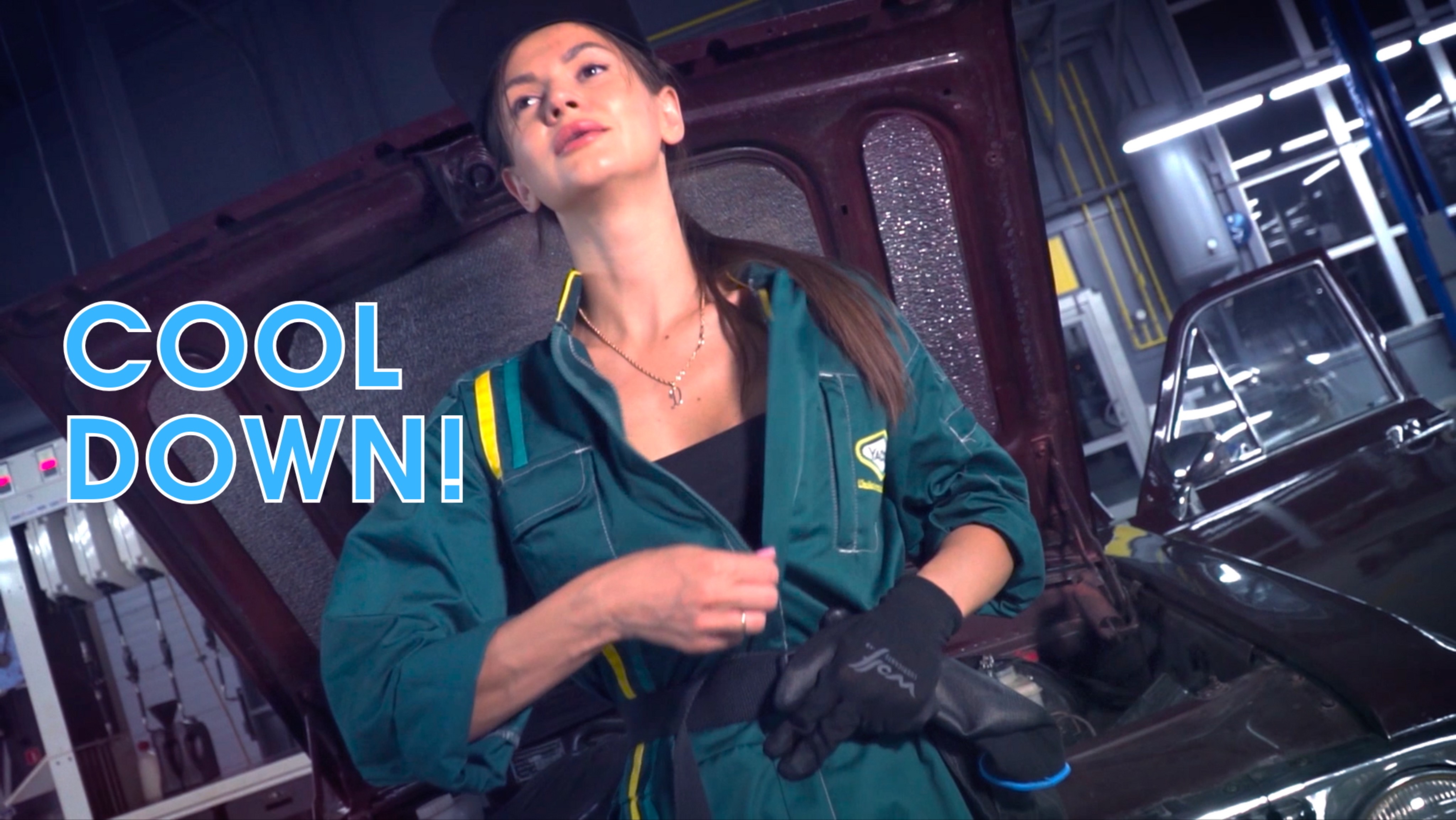 100500 замен антифризов 💦