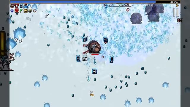 БОЛИ ВАН ИКА! - #10 ПРОХОЖДЕНИЕ VAMPIRE SURVIVORS