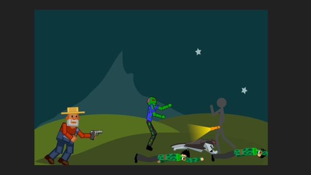 Зомби опокалепсис 1серия 1 сезон. Я попал в зомби опокалепсис