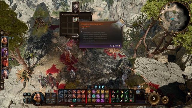 Baldur's Gate 3 №13 -  Груз Зентарим, Наблюдатель и вожак гноллов