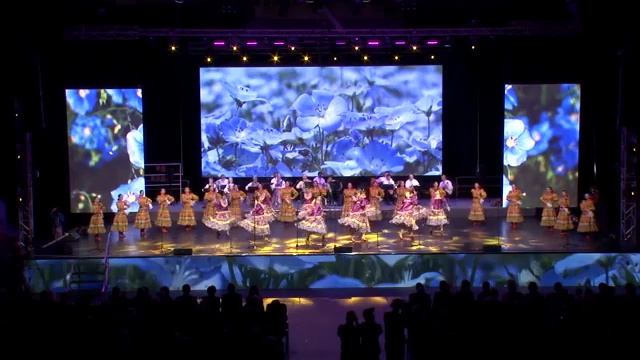 КОНЦЕРТ, ПОСВЯЩЕННЫЙ 60 ЛЕТИЮ ОРЕНБУРГСКОГО ГОСУДАРСТВЕННОГО АКАДЕМИЧЕСКОГО РУССКОГО ХОРА