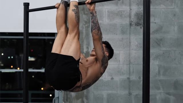 Front Lever Step By Step