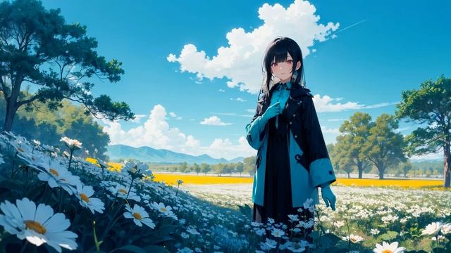 Бирюзовые небеса