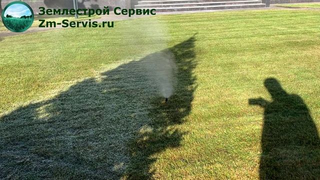 Узнайте как правильно подготавливать систему автоматического полива к зиме.