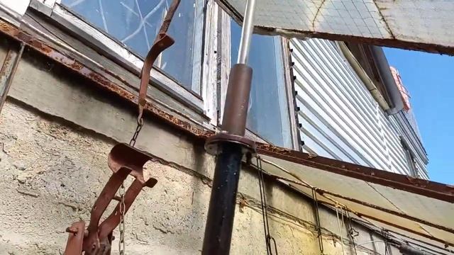 Теплица,настоящий автомат.