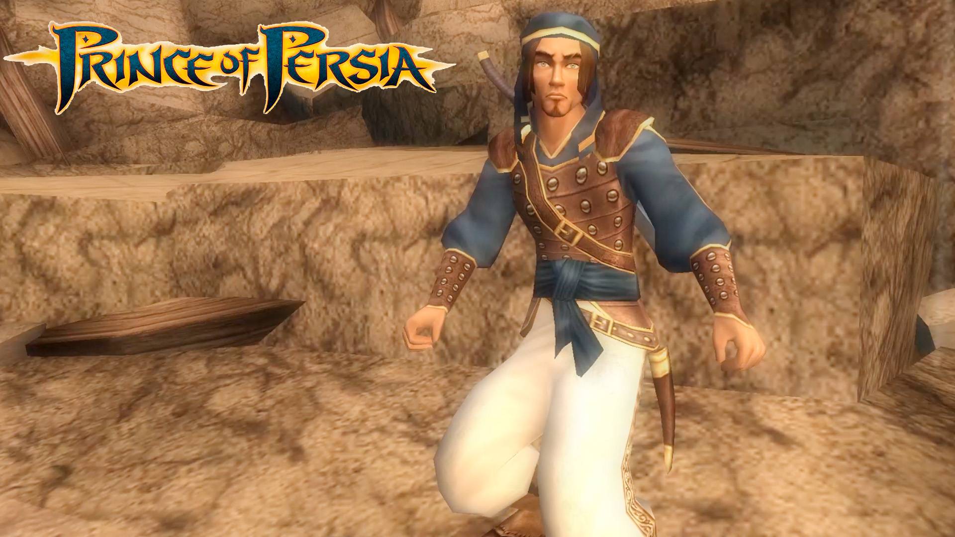 Prince of Persia ► Серия 01 ► Начало