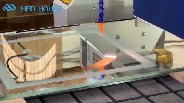 Успешная установка лазерного станка в Пензе!