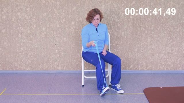 «Падающая стопа»