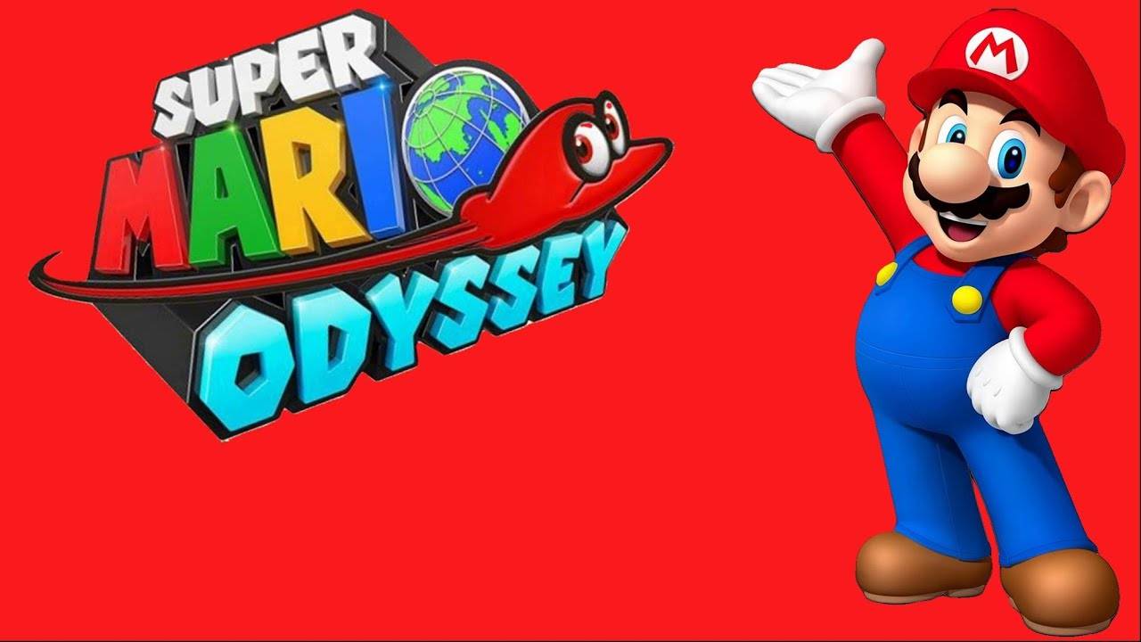 Жаркие приключения Марио_Super Mario Odyssey_Видео 6