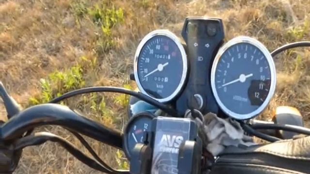 Обзор мопеда альфа после 70 000 км пробега