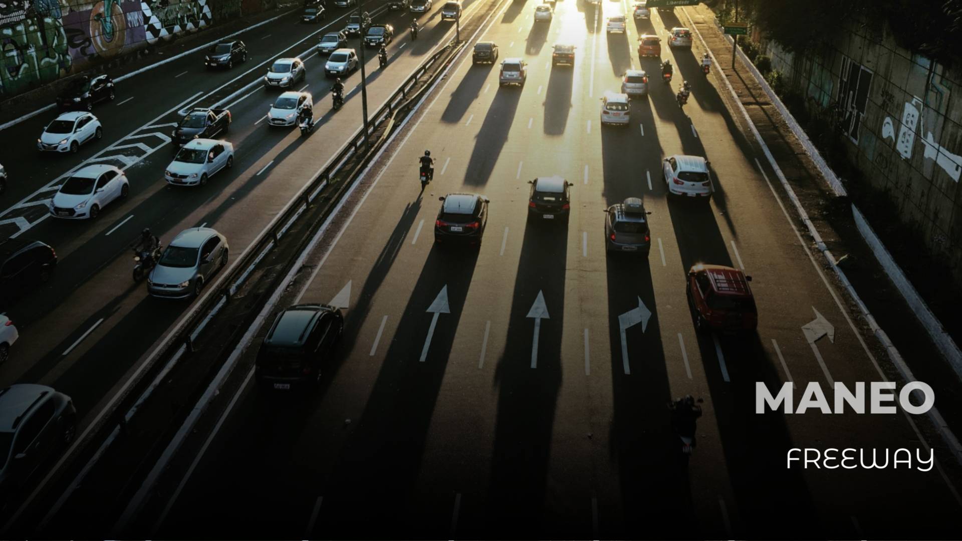 💃 MANEO - Freeway (Original mix) | Авторский танцевальный трек | Включай и танцуй! 🚗