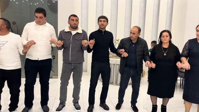 Красивая Езидская свадьба /  Dawata Ezdia в Армении  2 часть