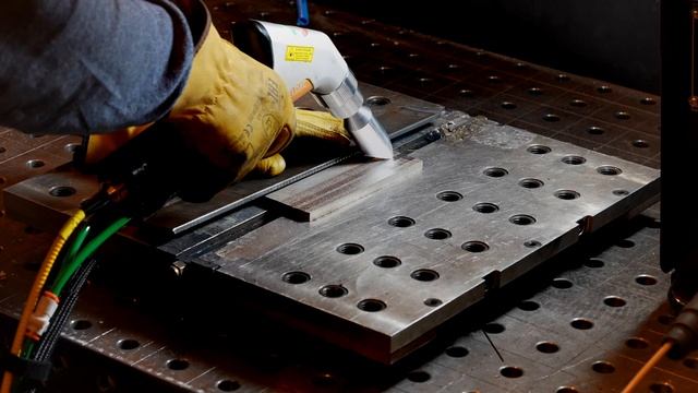 LiteWELD XC функция лазерной очистки #litetweld #laser #laserclean #лазер #лазернаяочистка