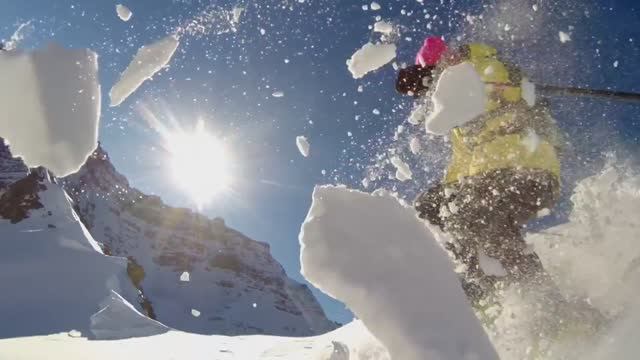 The Morphism & Luciferro - Corebyte (Ski and Board Sports)