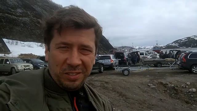 Мурманск. Рыбалка.(6)